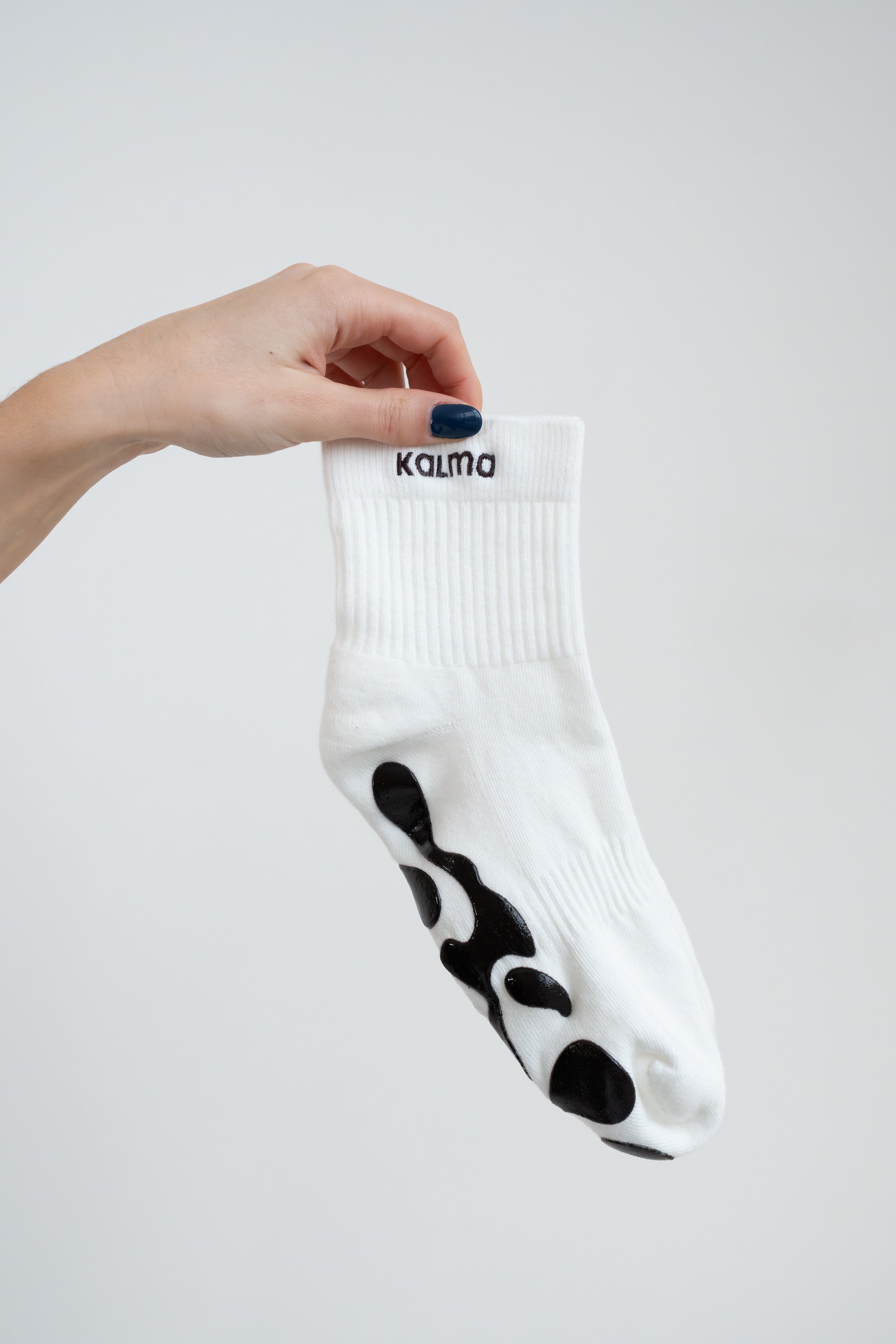 Kalma Grip Socke | Moderne Premium Pilates Grip Socks